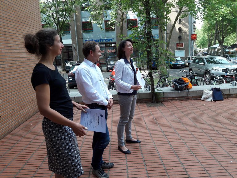 ITT Posterpreis verliehen - Institut für Testforschung und ...